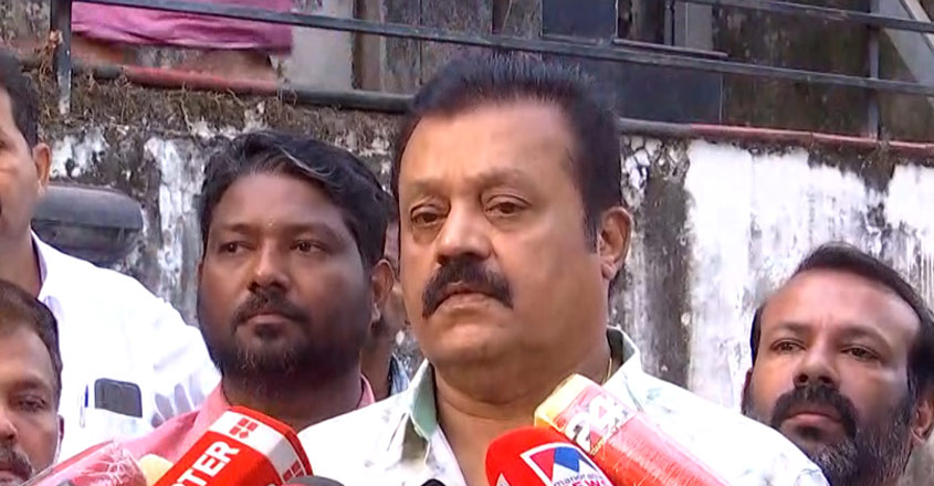 Siddharth Death Case | Suresh Gopi | കുറ്റക്കാര്‍ക്കെതിരെ കടുത്ത ശിക്ഷ ...