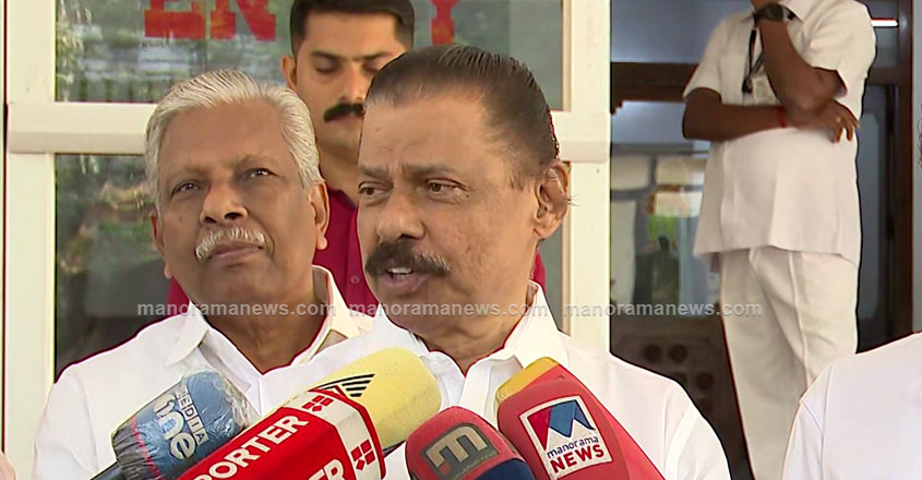 MV Govindan | Indian National Congress | കോൺഗ്രസിൽ നാളെ ആര് പോകും എന്ന് ...