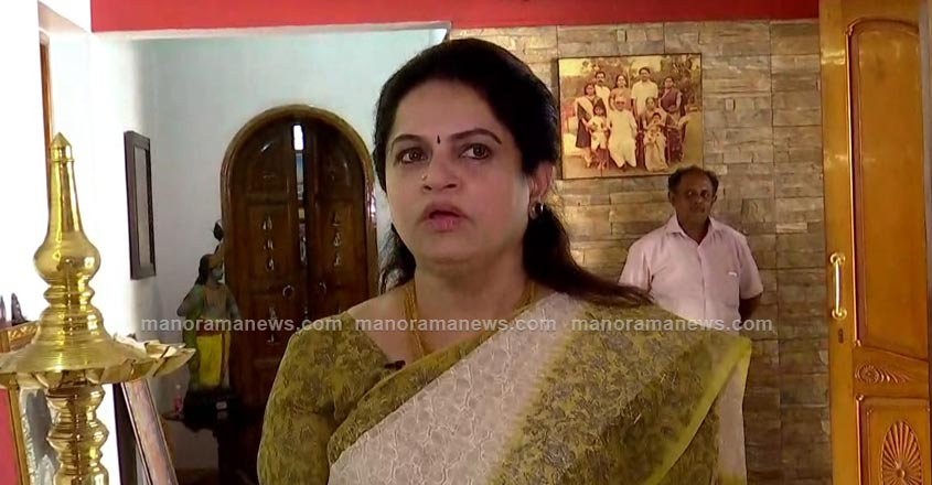 Padmaja Venugopal| K Muralidharan| ‘സുധാകരന് മുന്നില്‍ പൊട്ടിക്കരഞ്ഞു; ബിജെപി ഇനിയും വളരും; അസൂയ ...