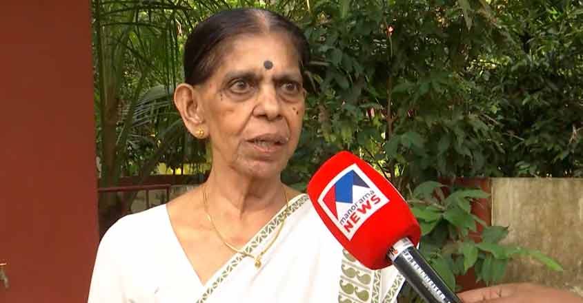 പത്മജ വേണുഗോപാൽ പോയകാലം മറന്ന് ജൽപനം നടത്തുന്നു: സാവിത്രി ലക്ഷ്മണൻ | Padmaja Venugopal ...