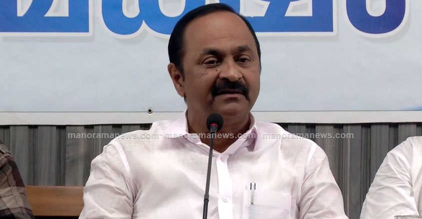 VD Satheesan | പിണറായി ബിജെപിയുടെ മൗത്ത് പീസ്; വിമര്‍ശിച്ച് സതീശന്‍