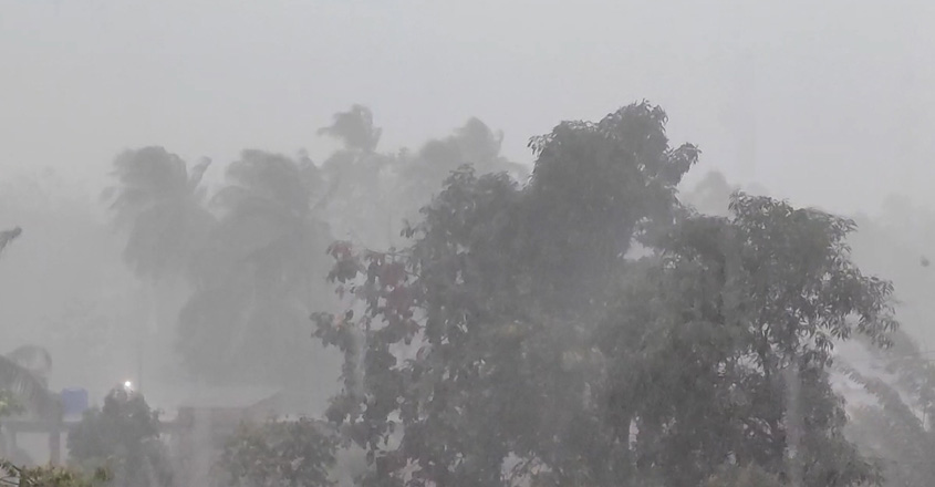 Rain| IMD| Orange Alert| Yellow Alert| Kerala|സംസ്ഥാനത്ത് അതിശക്തമായ മഴയ്ക്ക് സാധ്യത; 2 ...