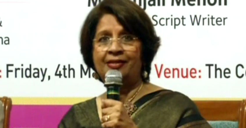 സാമ്പത്തികമായി സ്വയം പര്യാപ്തത നേടുമ്പോഴേ സ്ത്രീശാക്തീകരണം പൂര്‍ണമാകു ...