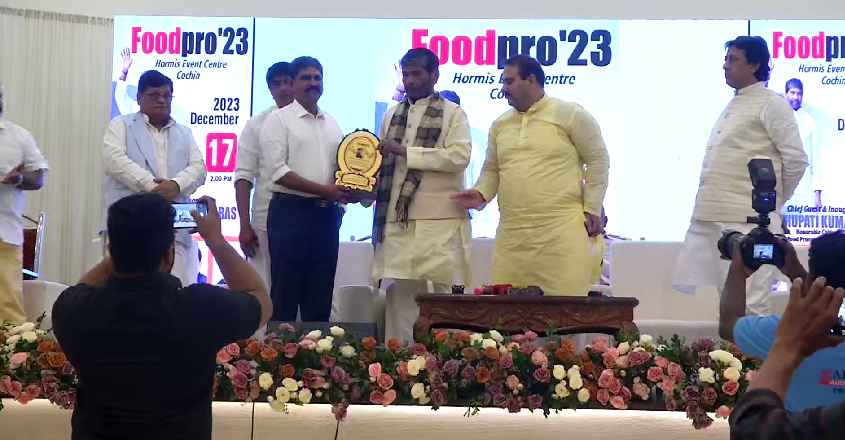 ഐസ്‌ക്രീം നിര്‍മ്മാതാക്കളായ മെഴ്‌സിലീസിന് ബിസിനസ് ആൻഡ് എക്സലൻസ് അവാർഡ് ...