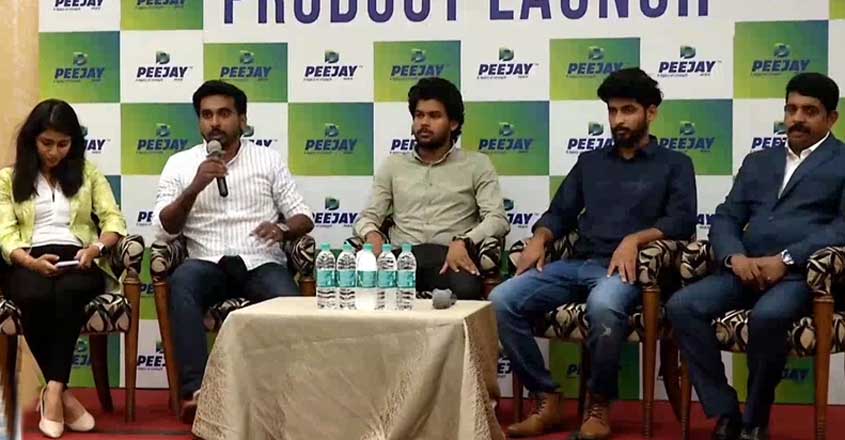 Peejay Max | Business | റെഡി ടു യൂസ് മിക്സുമായി പീജെയ് മാക്സ് ...