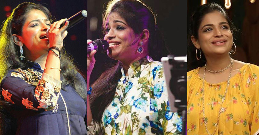 കർണാ‌ടിക് ഫ്യൂഷനുമായി ‘മധുരരാജ’യു‌‌ടെ പാട്ടുകാരി; വിഡിയോ | Music | Song ...