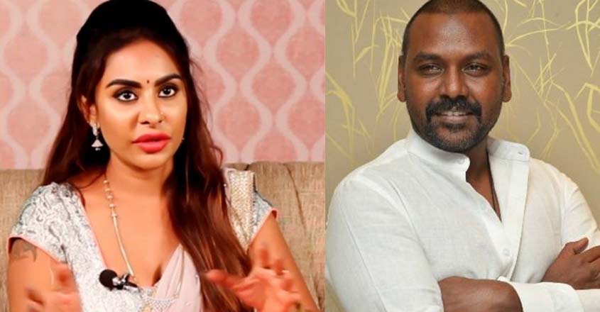 അഭിനയിച്ച് കാണിക്കൂ? ലൈംഗികാരോപണത്തിന് ശ്രീ റെഡ്ഢിക്ക് ലോറന്‍സിന്‍റെ ...