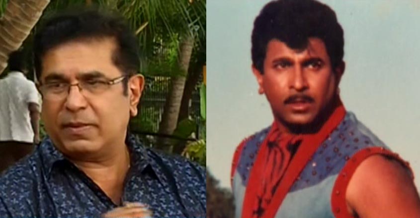 മലയാള സിനിമയിലെ ജെന്റിൽമാനായ വില്ലൻ; കര്‍ക്കശക്കാരനായ ക്യാപ്റ്റന്‍ രാജു ...