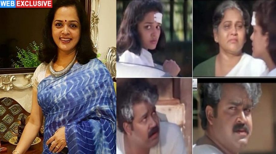 മോഹന്ലാല് എന്നെ ‘തല്ലുന്നത് കണ്ട് അമ്മ നിര്ത്താതെ കരഞ്ഞു ‘പവിത്രത്തിന് 25 ഓര്മ