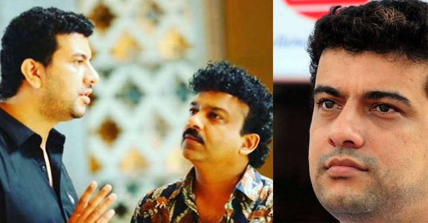 ‘ഉഴപ്പനെ ശ്രദ്ധിക്കുന്ന പഠിപ്പി’; സെൽഫ് ട്രോളൊരുക്കി രമേഷ് പിഷാരടി ...