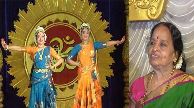 തലമുറകളുടെ നൃത്തസംഗമം വിന്ദുജ മേനോനും അമ്മയും മകളും ഒരേ വേദിയിൽ