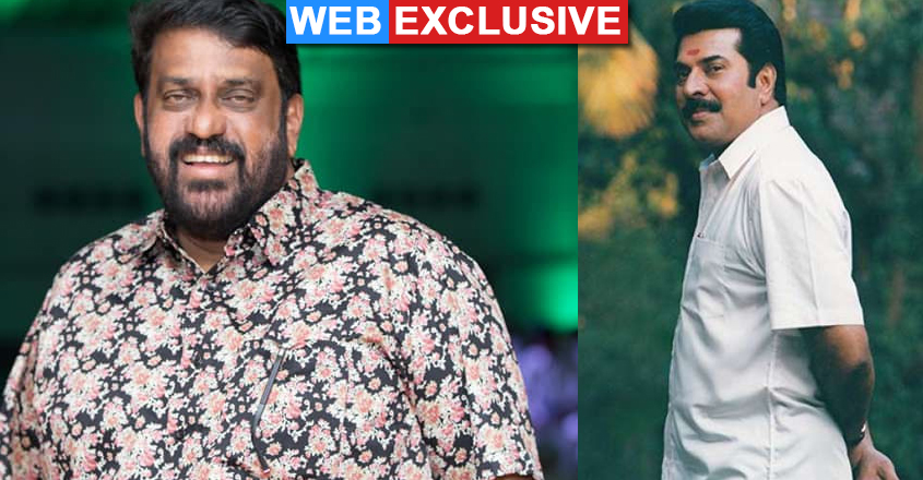 അയ്യരും മുറുക്കും മമ്മൂട്ടിയുടെ ഐഡിയ; കൈ പിന്നില്‍ കെട്ടി ഉടന് ...