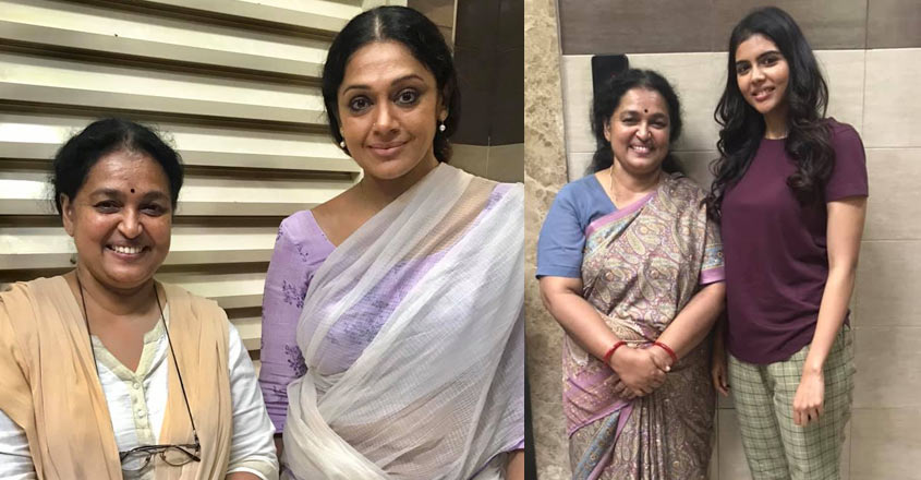 അത് കാവ്യയുടെയും ദിവ്യ ഉണ്ണിയുടെയും ശബ്ദമല്ല; ‘കുക്കറമ്മ’ ഇതാ ഇവിടെ ...