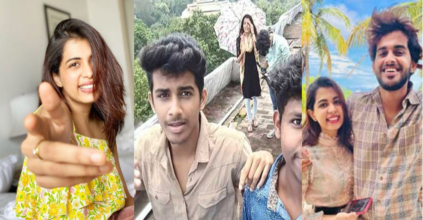 ‘അന്നവൻ ക്യാമറയിലൂടെ നോക്കി’; പ്രണയം മൊട്ടിട്ട ദിനം പങ്ക് വച്ച് ദിയ ...