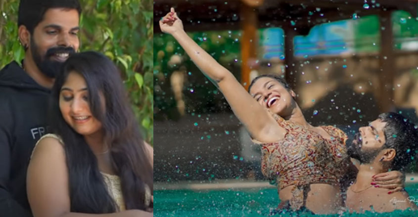 യുവ മോഡലുകൾക്കൊപ്പം ബിനീഷ് ബാസ്റ്റിൻ; ഫോട്ടോഷൂട്ട് വിഡിയോ വൈറ ...