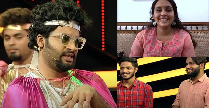 ജാനകിയെ പ്രൊപ്പോസ് ചെയ്ത് ഡെയ്ൻ; ഉടൻ മറുപടി; വിഡിയോ | Udan Panam ...