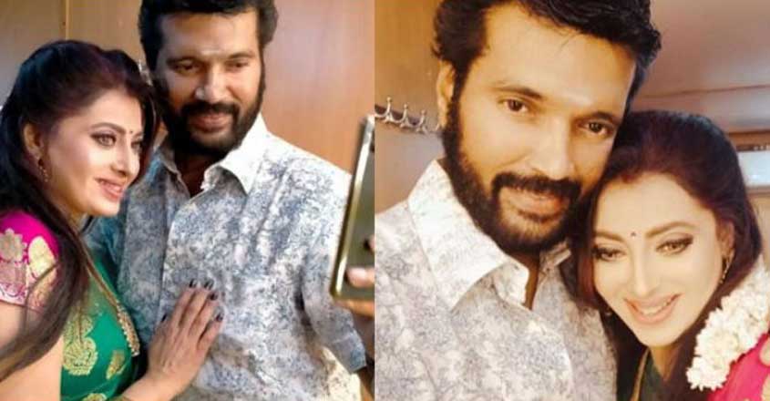 വിവാഹമോചിതരായി 7 വർഷം; വീണ്ടും ഒന്നിച്ച് പ്രിയാ രാമനും രഞ്ജിത്തും; ചിത്രങ്ങൾ | Priya Raman ...