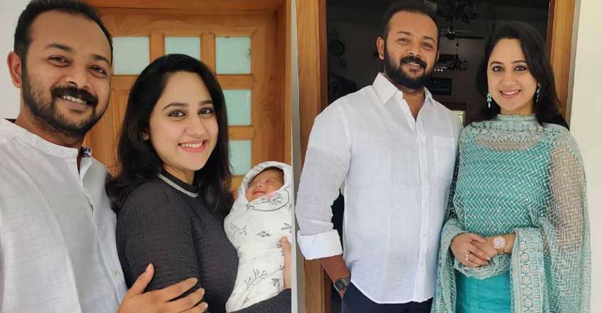 മിയക്ക് ആൺകുഞ്ഞ്; സന്തോഷം പങ്കുവെച്ച് താരം; പേരും വെളിപ്പെടുത്തി ...