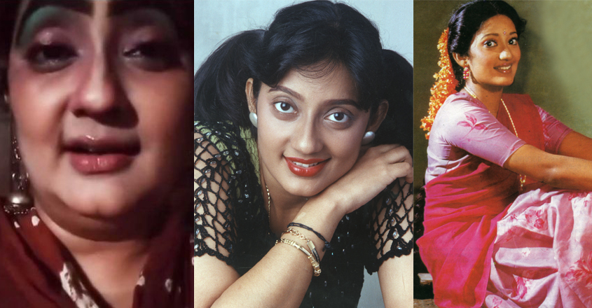 ‘20 വർഷമായി അഭിനയിക്കുന്നില്ല; വയസ് 50; എനിക്കു തിരിച്ചുവരണം’; കനക ...