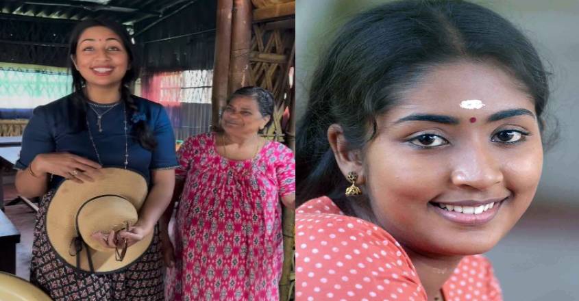 എന്നെ മനസ്സിലായോ? ഇല്ലെന്ന് നവ്യയോട് ലീലച്ചേച്ചി; പിന്നെ.. വിഡിയോ ...