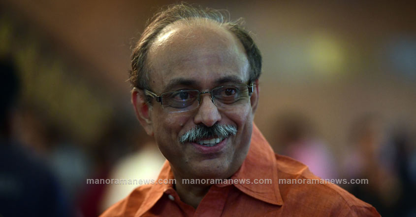 Suresh Kumar|‘അത് ഗ്രോസ് കലക്‌ഷന്‍; മലയാളത്തിലെ ഒരു സിനിമയും നൂറ് ...