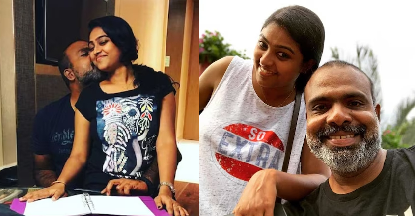 ‘ഹാപ്പി ബർത് ഡേ മൈ ലവ്’ ; മറിയത്തിന് പിറന്നാള്‍ ആശംസകളുമായി ചെമ്പ ...