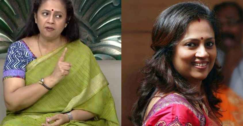 തമിഴ് സിനിമ ചിലരുടെ നിയന്ത്രണത്തില്‍; ആരുടേയും പിറകെ പോവില്ല; ലക്ഷ്മി ...