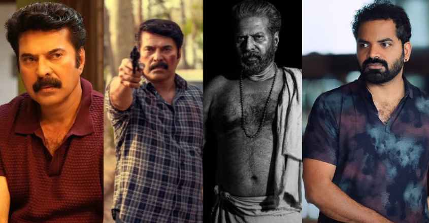 ഇപ്പോഴത്തെ ഏറ്റവും നല്ല കാര്യം മമ്മൂക്കയും അദ്ദേഹത്തിന്റെ സിനിമകളും ...