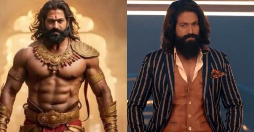 രാവണനാകാന്‍ 80 കോടി; നിരസിച്ച് യഷ്; പകരം എത്തുക മറ്റൊരു റോളില്‍ | Yash