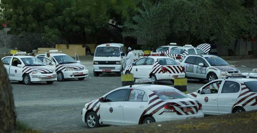 കമ്പനി വാഹനങ്ങള്‍ക്ക് ഒമാനിൽ ഇനി ചുവന്ന നമ്പര്‍ പ്ലേറ്റ് | Oman | Gulf News