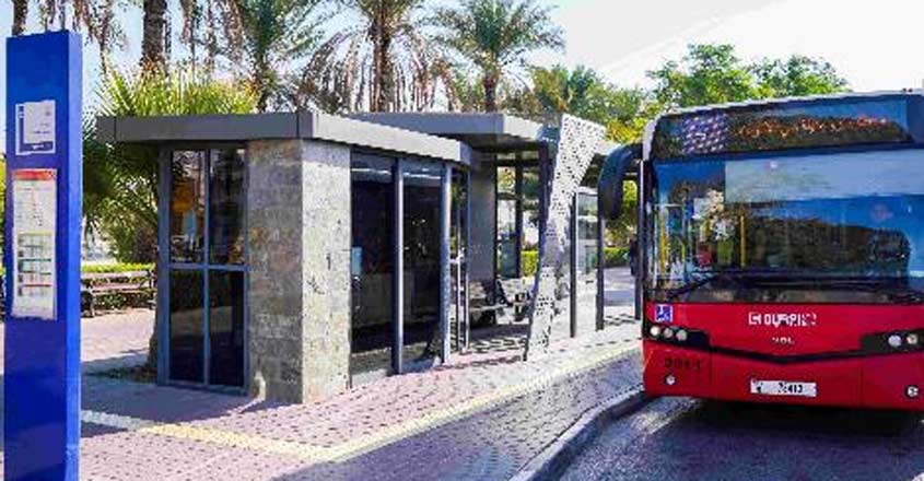 Expanding Dubai's Public Transport: 762 New Bus Shelters Planned by RTA ... Expanding Dubai's Public Transport: 762 New Bus Shelters Planned by RTA ...