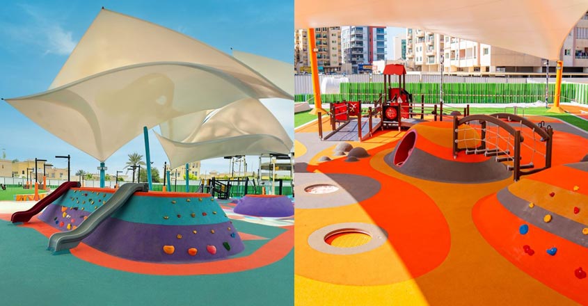 Discover the New Family Parks in Al Warqa, Dubai: Perfect for Quality ...