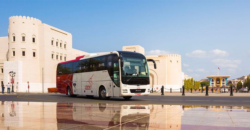 UAE| Oman| Bus|9 മണിക്കൂറില്‍ മസ്കത്തില്‍ നിന്ന് അബുദാബിയിലെത്താം; ബസ് ...