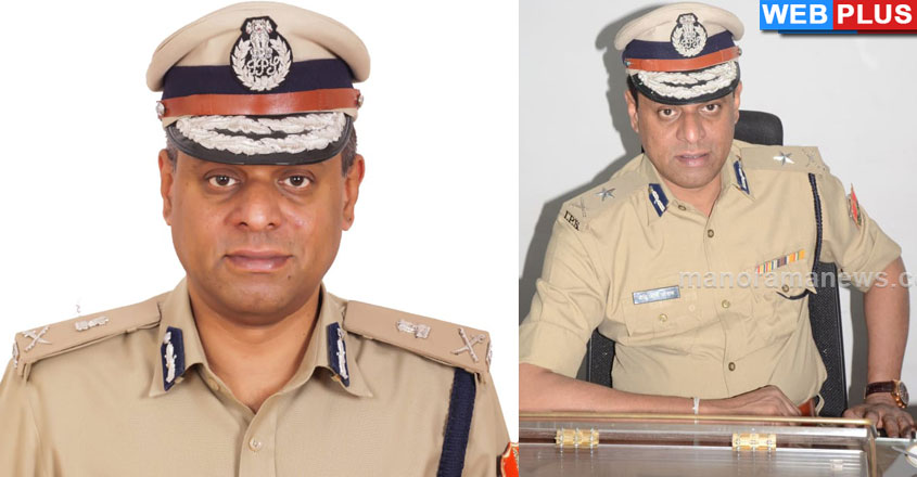 അന്ന് രാജസ്ഥാനിൽ കുടുങ്ങിയവർക്ക് തുണ; ഇന്ന് രാഷ്ട്രപതിയുടെ മെഡല് ...