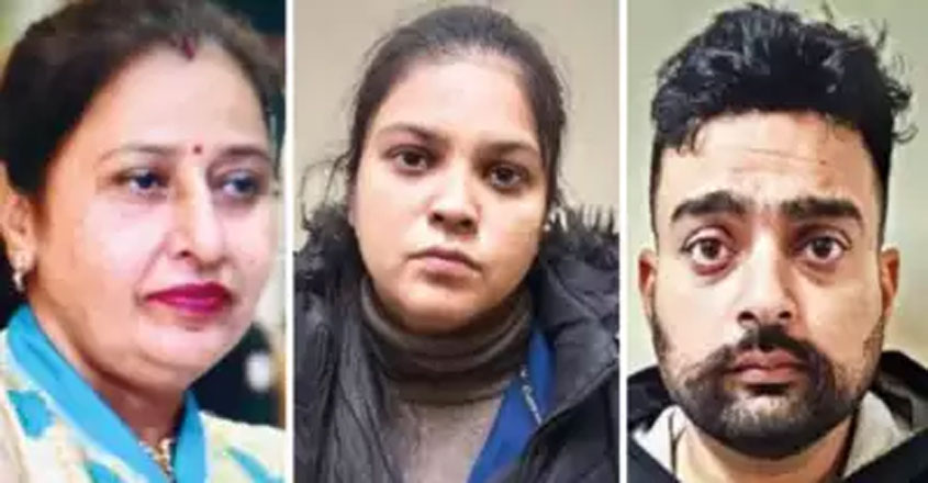 കാമുകിക്കൊപ്പം ജീവിക്കണം, വിദേശത്ത് പോകാൻ പണം കണ്ടെത്താൻ അമ്മായിയെ ...