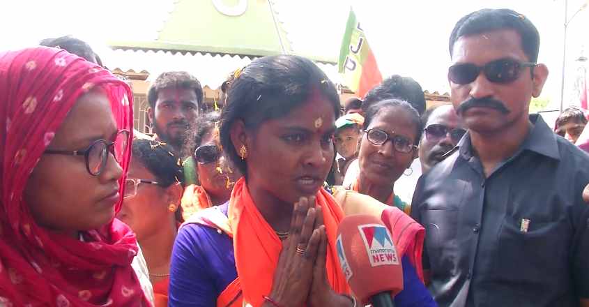 രേഖ പത്രയെന്ന അതിജീവിതയെ മുന്നില്‍ നിര്‍ത്തി ബിജെപി; മമത ബാനര്‍ജിക്ക് ...