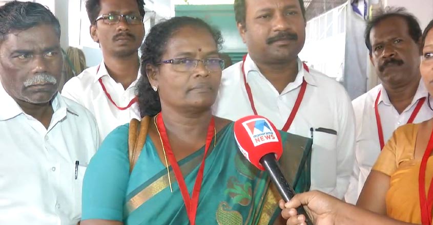 എൻഡിഎ വിട്ട സികെ ജാനു എൽഡിഎഫിലേക്ക്; ചർച്ചകൾ തുടരും | C K Janu | LDF | NDA