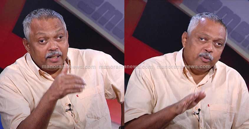ടിപിയുടെ കൊലയെ ന്യായീകരിച്ചാല്‍ എനിക്കേറ്റ കുത്തിന് എന്ത് ന്യായം ...