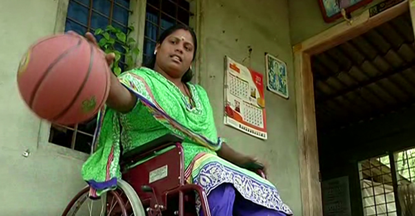 മനക്കരുത്ത്കൊണ്ട് ലോകം കീഴടക്കിയ അൽഫോൺസ തോമസ് | Idukki | Alphonsa Thomas