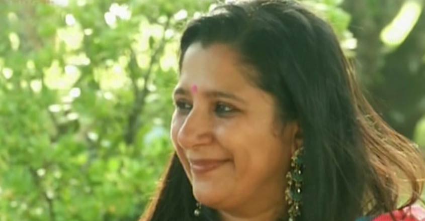 വെളിപ്പെടുത്തലില്‍ നിന്ന് പിന്നോട്ടില്ലെന്ന് നിഷ ജോസ് കെ.മാണി | Nisha ...