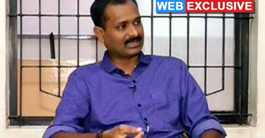 വി.വി.രാജേഷ് ഇവിടെയുണ്ട്: സിപിഐയിലേക്കില്ല; അവസാനം വരെ ബിജെപിയി ...