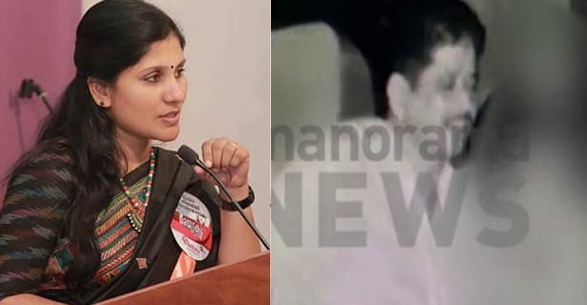 ‘ആ കുഞ്ഞ് അത് ആസ്വദിച്ചിരുന്നുവത്രേ..’എനിക്കു പേടിയാകുന്നു; ദീപ ...