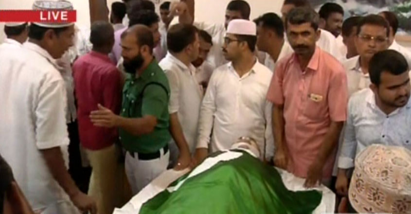 വിവാദങ്ങൾ തളർത്താത്തചെര്‍ക്കളം; കുടുംബശ്രീയുടെ തുടക്കക്കാരൻ; വിശേഷണങ്ങ ...