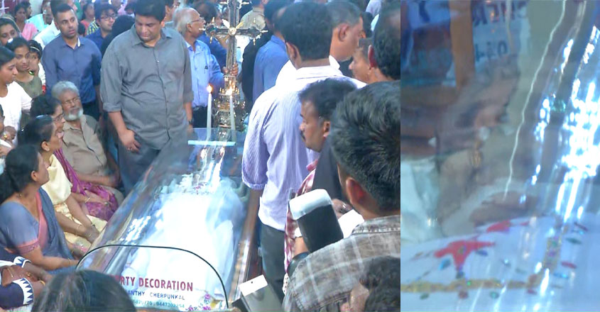 ആയിരങ്ങൾ സാക്ഷിയായി; ക്യാപ്ടൻ രാജുവിന് യാത്രാമൊഴി | Captain Raju