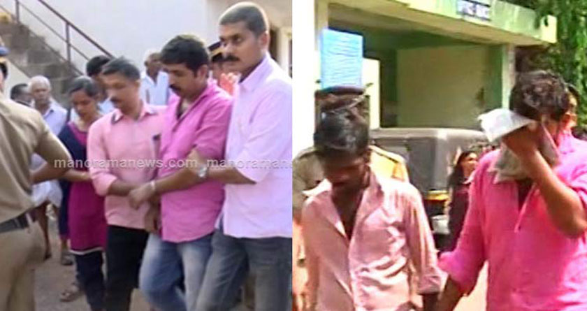 'അരിവാൾ പാർട്ടിയെ പേടിച്ച് പെൺകുട്ടികൾക്ക് ഉറക്കമില്ല'; വാളയാറിനെ ...