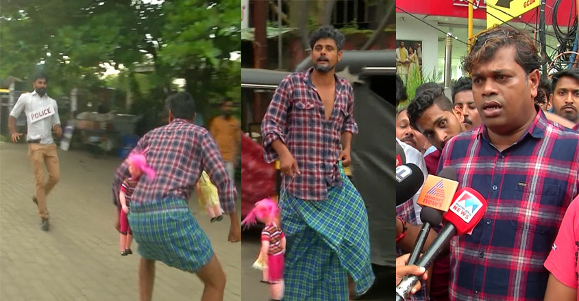 വാളയാറിൽ നീതി വേണം; കൊച്ചിയിൽ യുവകലാകാരന്മാരുടെ തെരുവു നാടകം | Walayar ...