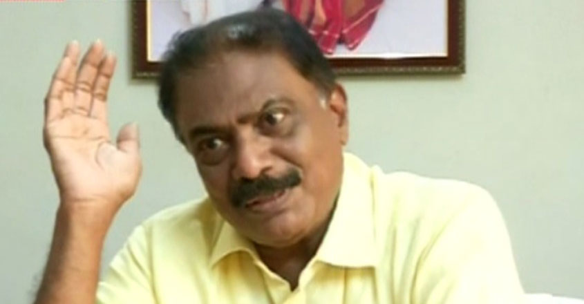 കുമ്മനം തിരികെ വരണമെന്ന് പറഞ്ഞു; എം.എസ്. കുമാറിനോട് വിശദീകരണം തേടി