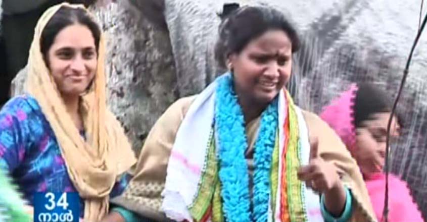 ആലത്തൂർ 'കൈ'യടക്കാന്‍ രമ്യ; ചുവപ്പിനെ മറിച്ചിടാൻ വീണ്ടും പെണ്‍തരി ...