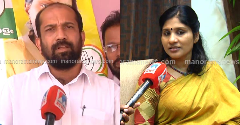 ‘അച്ഛനെ ആദരിക്കുന്ന ദിവസം ദീപ പറഞ്ഞു: മകളെന്ന് പറയരുത് ...