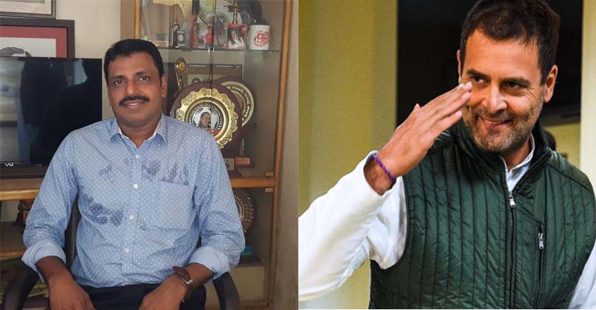 രാഹുൽ പ്രതീക്ഷയുടെ പൊൻവെളിച്ചം; വാനോളം പുകഴ്ത്തി പന്ന്യൻ രവീന്ദ്രന്റെ ...